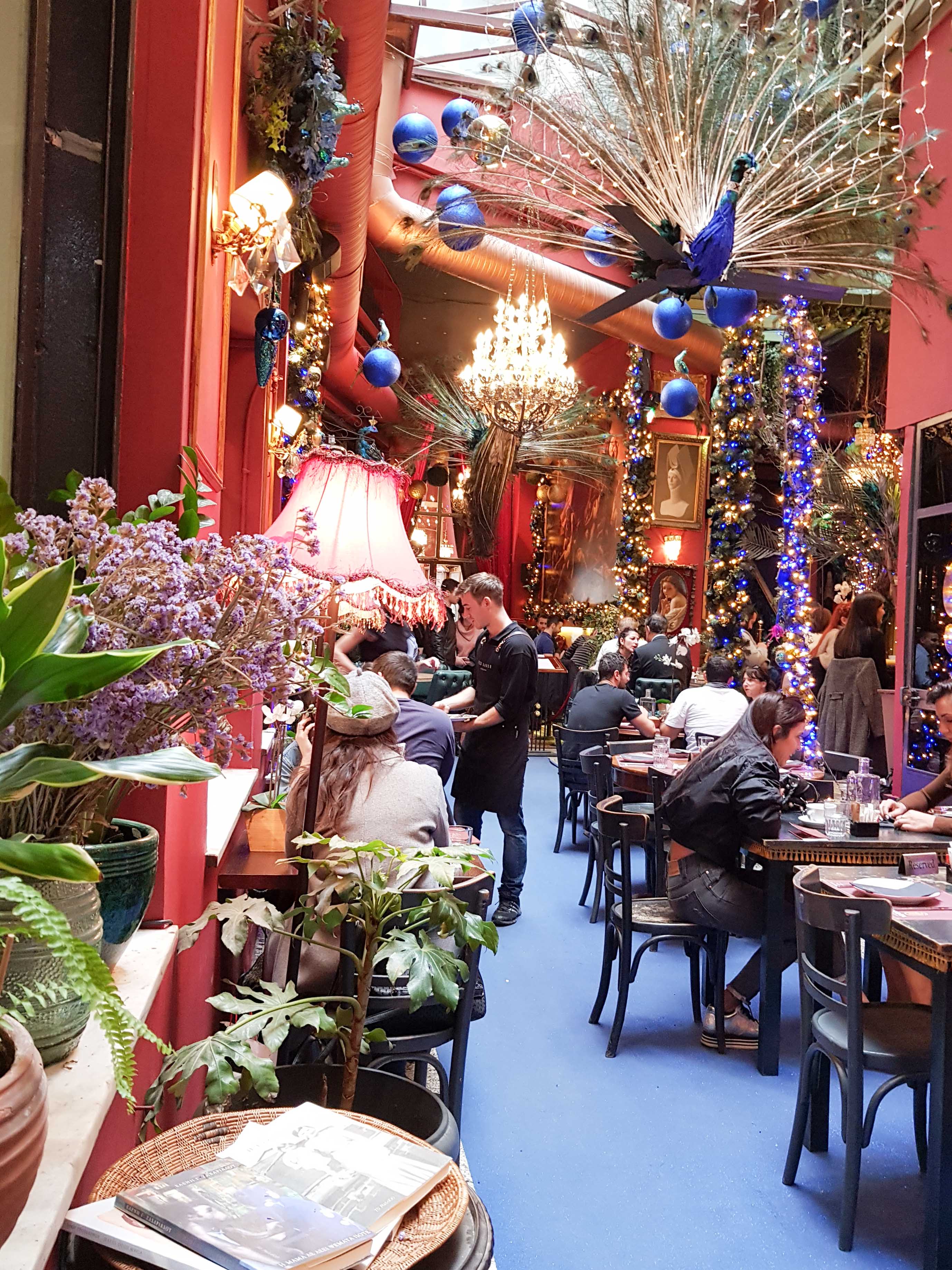 Athens Iconic Cafes! - sweet-streets