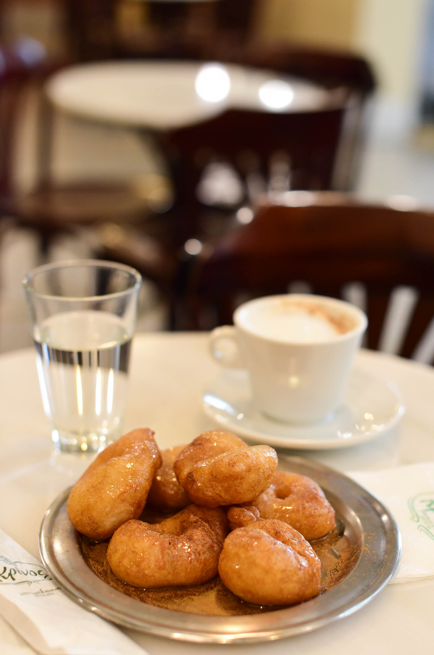 Krinos Bakery & Coffee shop - Athens - sweet-streets