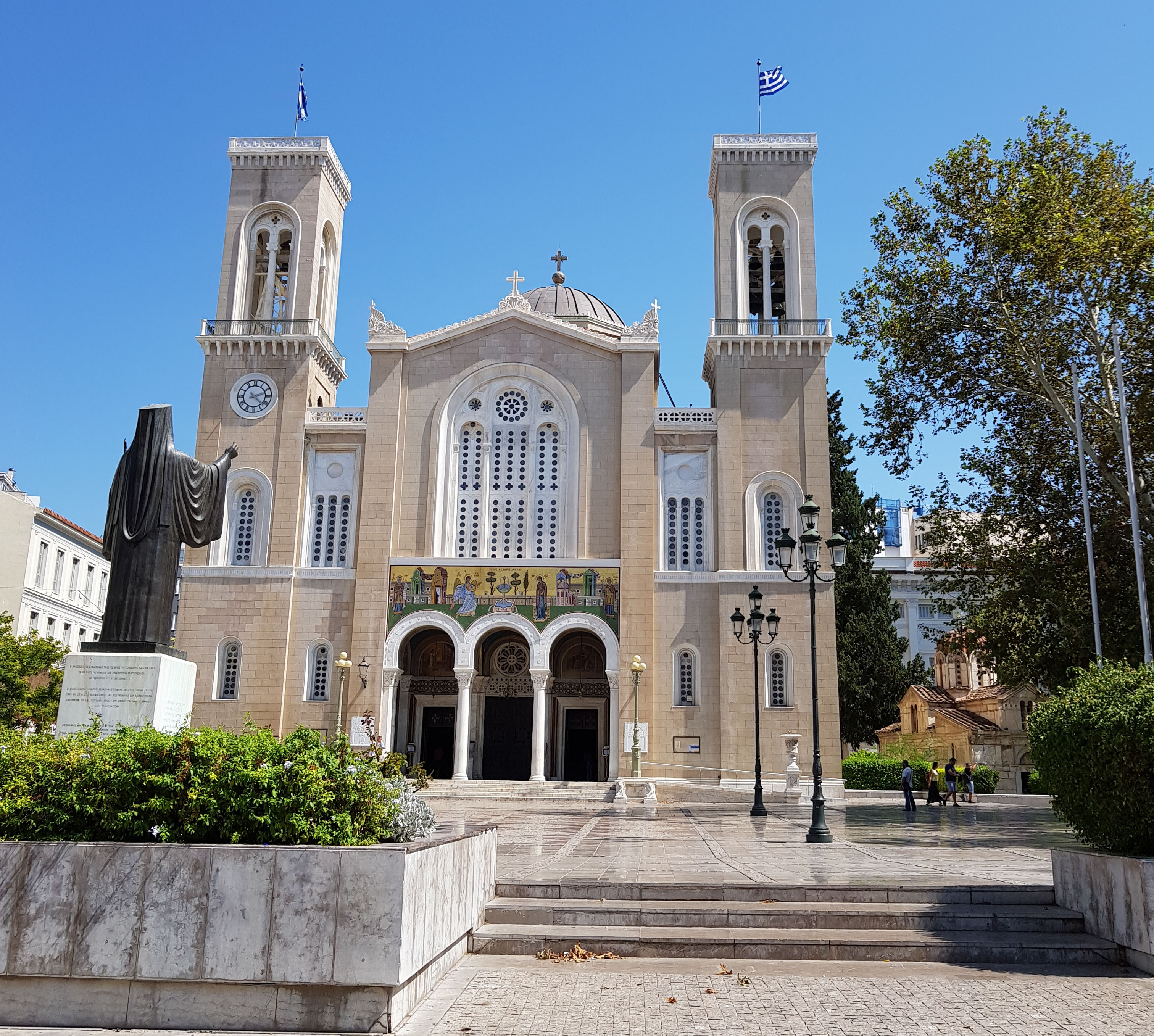 5 top Churches in Athens - sweet-streets