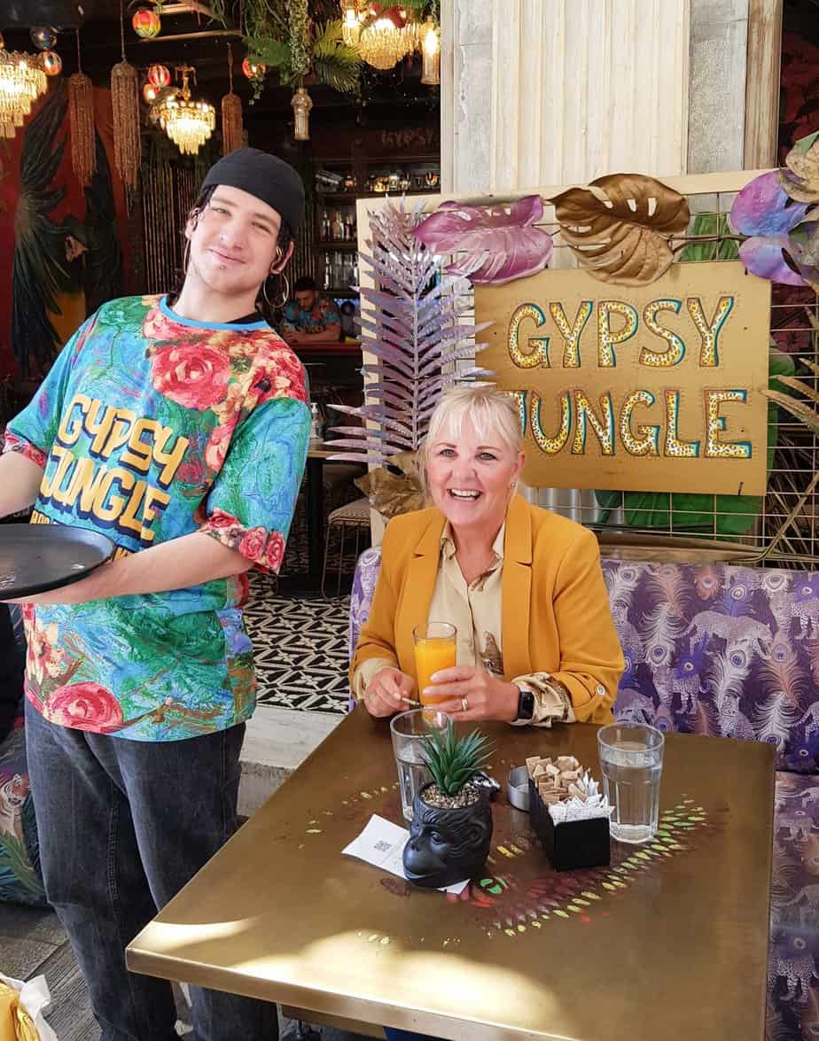 Gypsy Jungle - Athens Brunch spot - sweet-streets